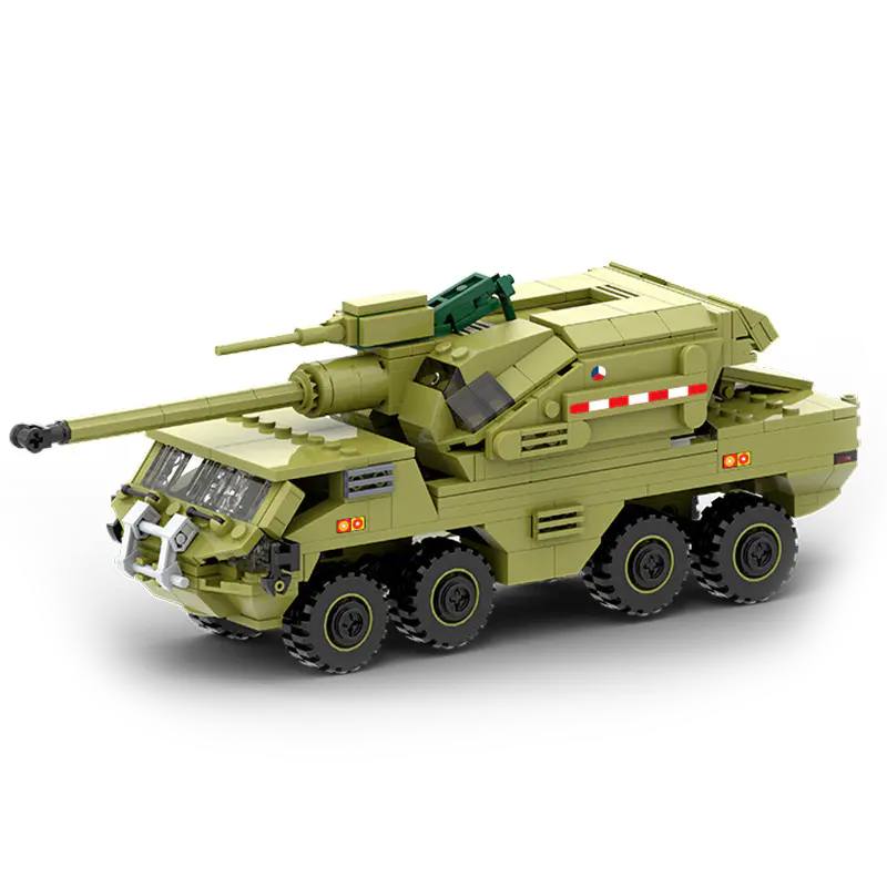 WANGE 3510 DANA M2 | Bricks Corner